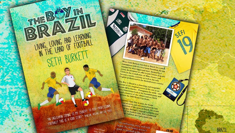 BoyInBrazil – Seth Burkett