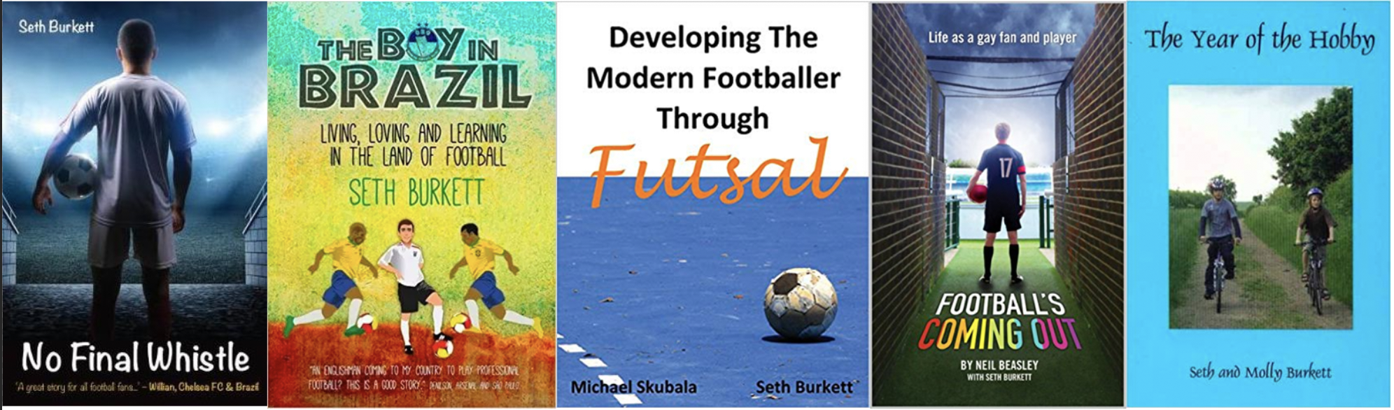 Seth Banner – Seth Burkett