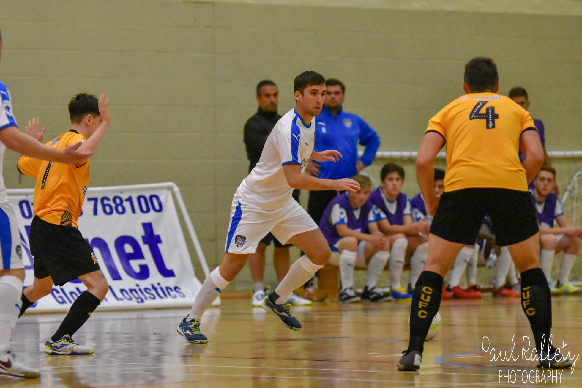 How to Fix Futsal – Seth Burkett