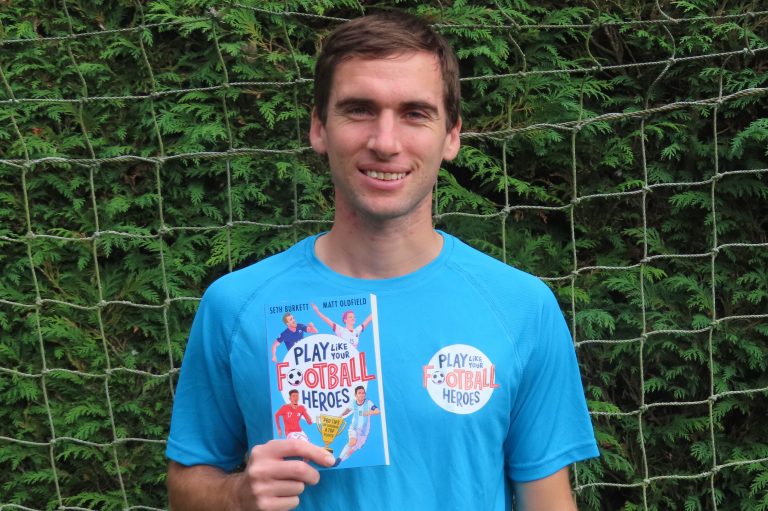 Seth Burkett – author | speaker | ghostwriter
